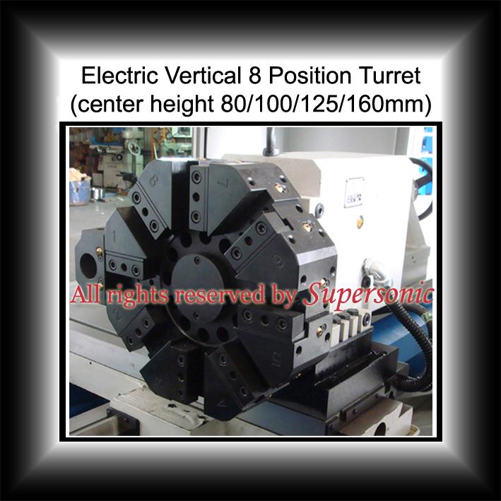 2600 SERIES CNC HEAVY DUTY LATHE