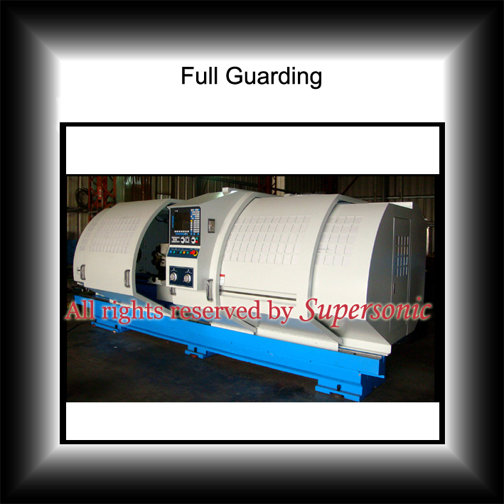 2600 SERIES CNC HEAVY DUTY LATHE