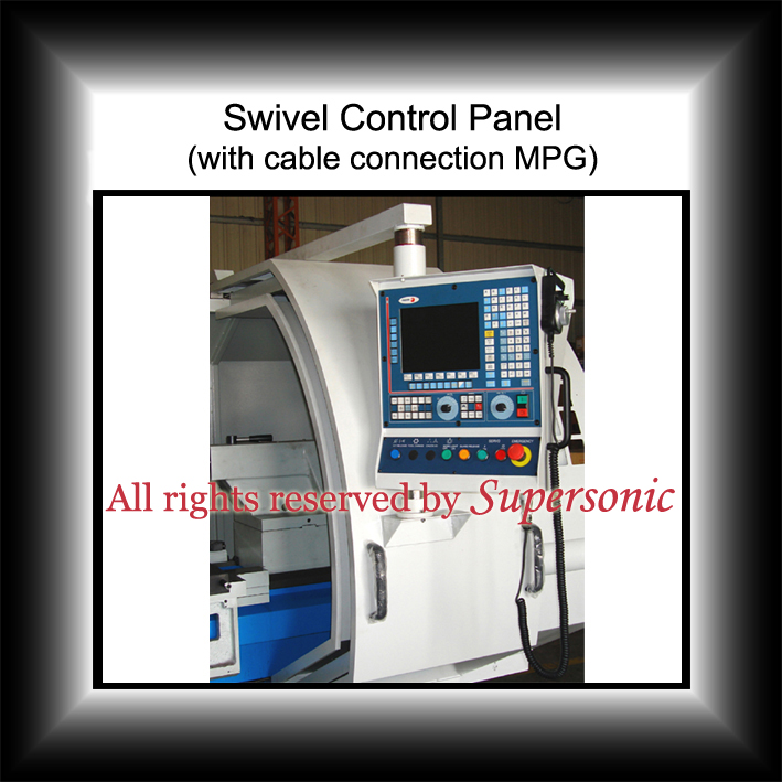 2600 SERIES CNC HEAVY DUTY LATHE